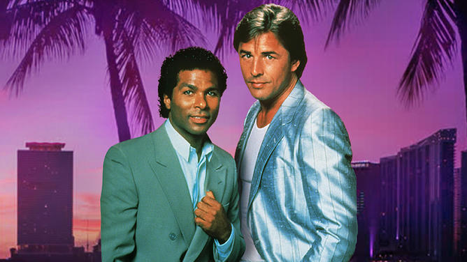 Miami Vice – Die Darsteller von KRIMI, ACTION - NITRO - NITRO